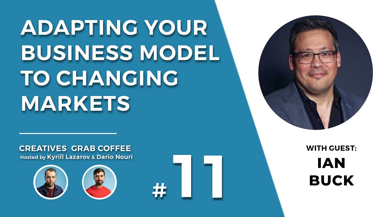 How to Adapt Your Business Model - Creatives Grab Coffee